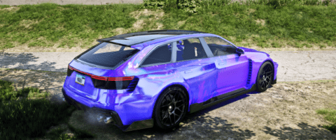 Obey Argento Hycade | FiveMRides