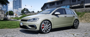 Volkswagen Golf R MK7.5 | FiveMRides - FiveM Ready | Optimized ...