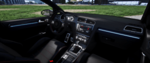 Volkswagen Golf R MK7.5 | FiveMRides - FiveM Ready | Optimized ...