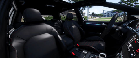 Volkswagen Golf R MK7.5 | FiveMRides - FiveM Ready | Optimized ...