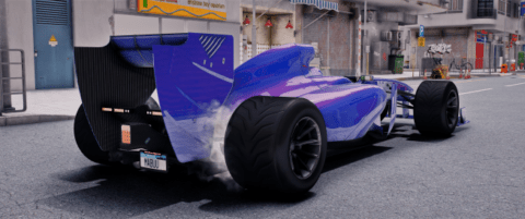 Formula F1| FiveMRides - FiveM Ready | Optimized & Debadged | FiveMRides