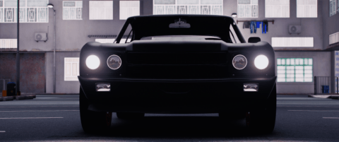 Chevrolet Chevelle SS 1970 | FiveMRides - FiveM Ready | Optimized ...