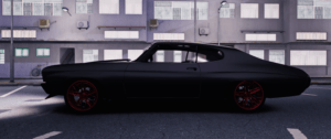 Chevrolet Chevelle SS 1970 | FiveMRides - FiveM Ready | Optimized ...