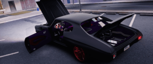 Chevrolet Chevelle SS 1970 | FiveMRides - FiveM Ready | Optimized ...