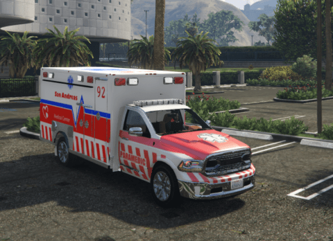 EMS Debadged Car Pack 11 Vehicles | FiveMRides - FiveM Ready ...