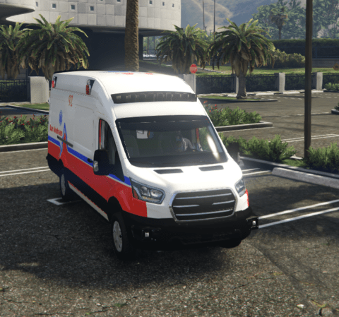 EMS Debadged Car Pack 11 Vehicles | FiveMRides - FiveM Ready ...