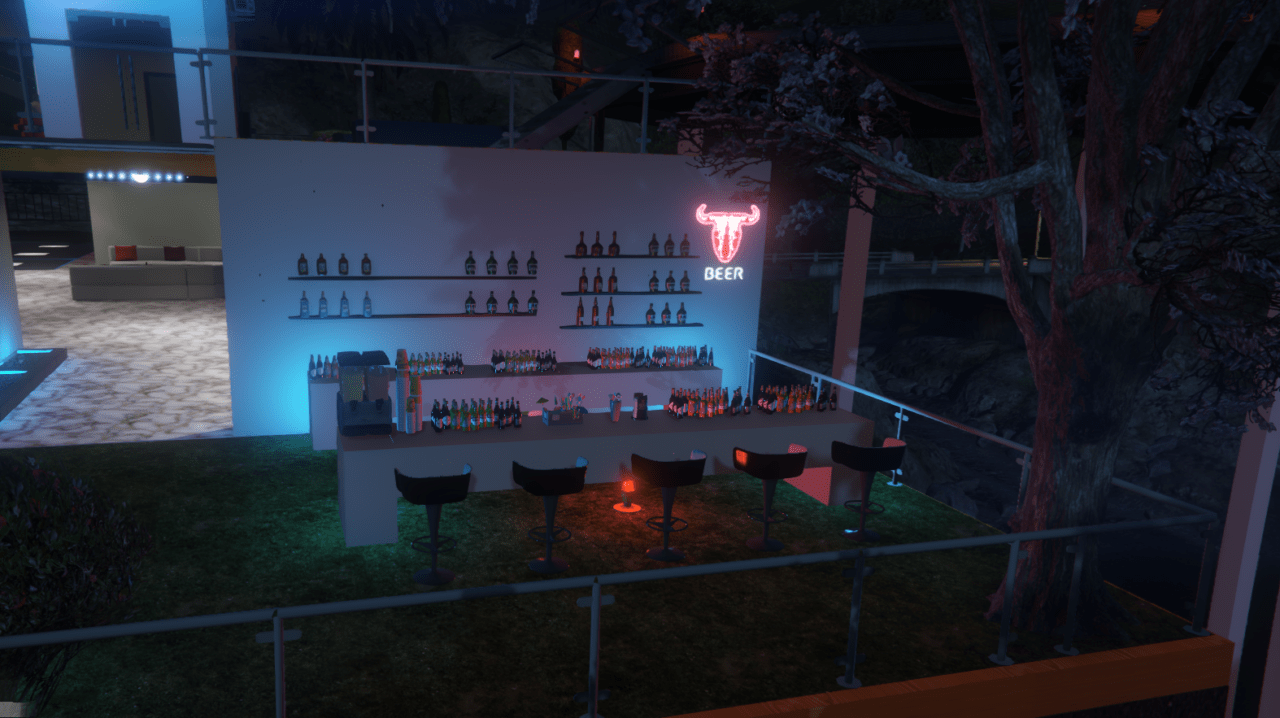 [MAP] Moon Mansion Villa | FiveMRides - FiveM Ready | Optimized ...