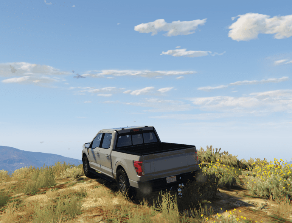 Ford Tremor 2025 | FiveMRides - FiveM Ready | Optimized & Debadged ...