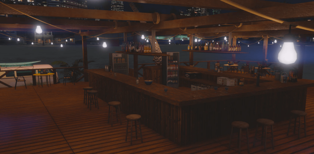[MAP] Beach Bar | FiveMRides - FiveM Ready | Optimized & Debadged ...
