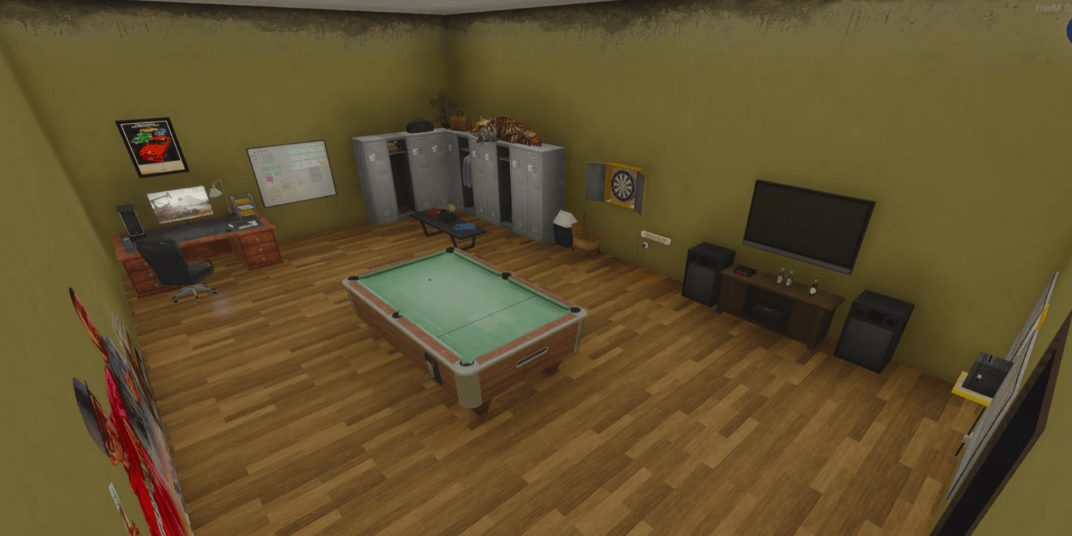[MAP] Paleto Mechanic | FiveMRides - FiveM Ready | Optimized & Debadged ...