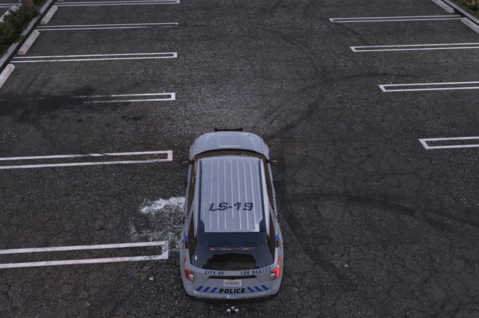 Ford Explorer 2020 (Police) | FiveMRides - FiveM Ready | Optimized ...