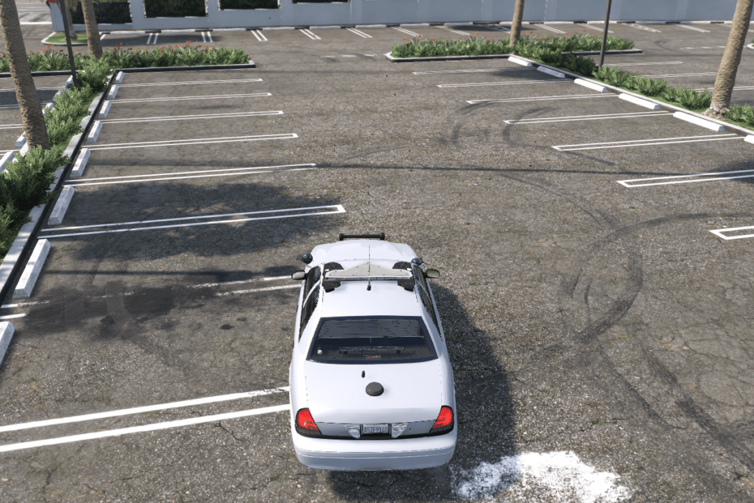 Ford Crown Victoria 2011 (Police) | FiveMRides - FiveM Ready ...
