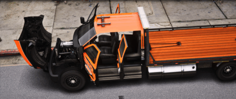 Lore Guardian Tow [NON-ELS] PACK | FiveMRides - FiveM Ready | Optimized ...