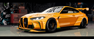 Novitec BMW M4 | FiveMRides - FiveM Ready | Optimized & Debadged ...