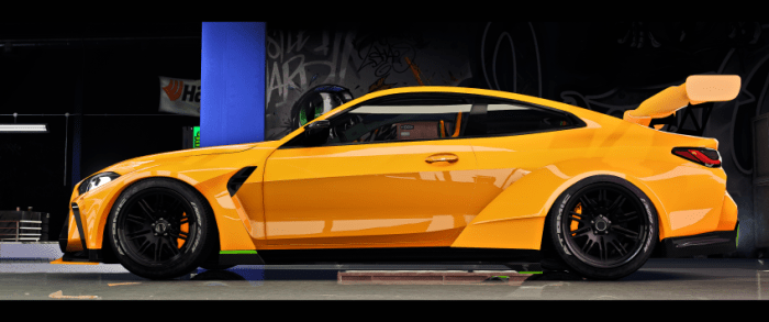 Novitec BMW M4 | FiveMRides - FiveM Ready | Optimized & Debadged ...