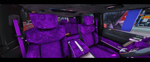BULLET PROOF SUV XR - FiveM Vanilla Car | FiveMRides