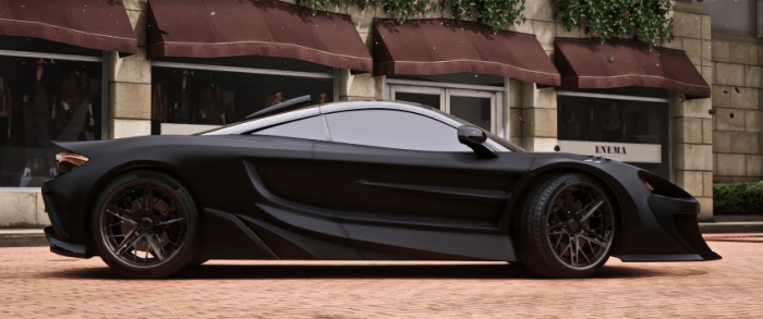 McLaren 765LT Abflug Twin Turbo | FiveMRides - FiveM Ready | Optimized ...