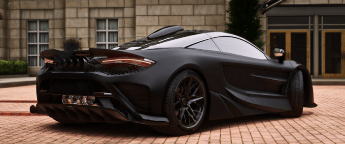McLaren 765LT Abflug Twin Turbo | FiveMRides - FiveM Ready | Optimized ...