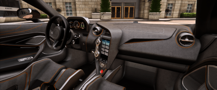 McLaren 765LT Abflug Twin Turbo | FiveMRides - FiveM Ready | Optimized ...