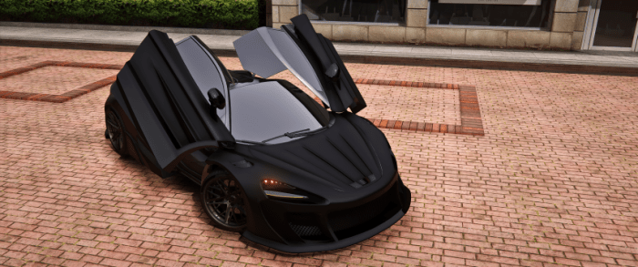 McLaren 765LT Abflug Twin Turbo | FiveMRides - FiveM Ready | Optimized ...