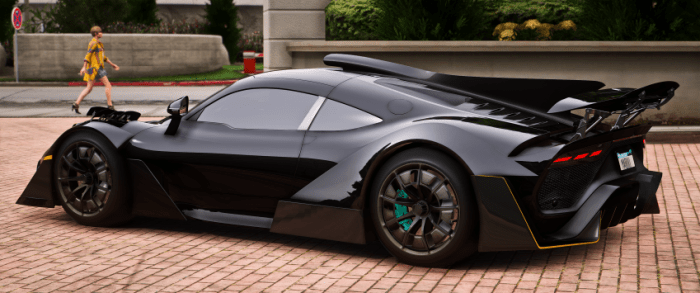 Mercedes AMG One Hycade | FiveMRides - FiveM Ready | Optimized ...