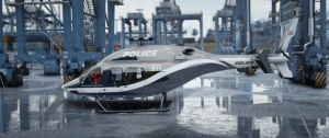 Police Helicopter | FiveMRides - FiveM Ready | Optimized & Debadged ...