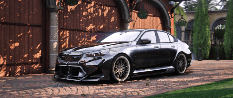 BMW M5 G-Power Concept | FiveMRides - FiveM Ready | Optimized ...