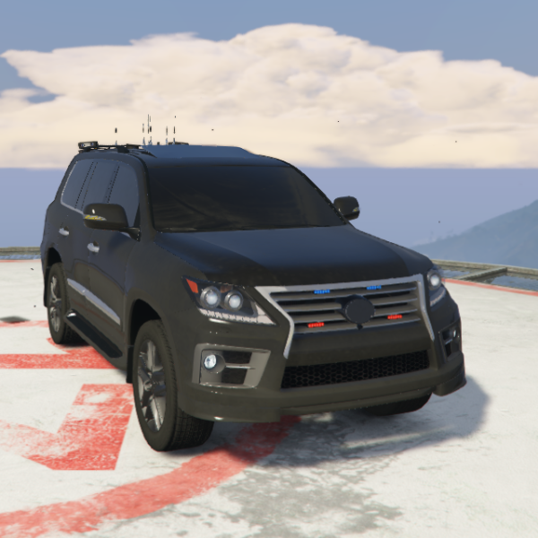 Bulletproof Vehicles | FiveMRides