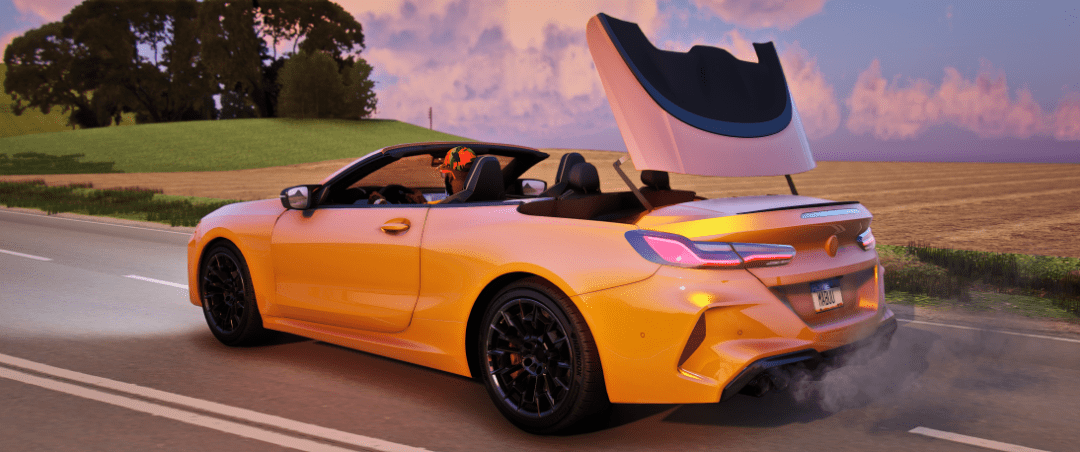 BMW M7 Vert Concept 2025 | FiveMRides - FiveM Ready | Optimized ...